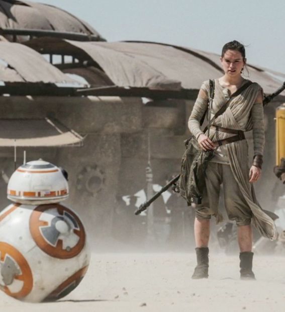 Picture of Rey Skywalker