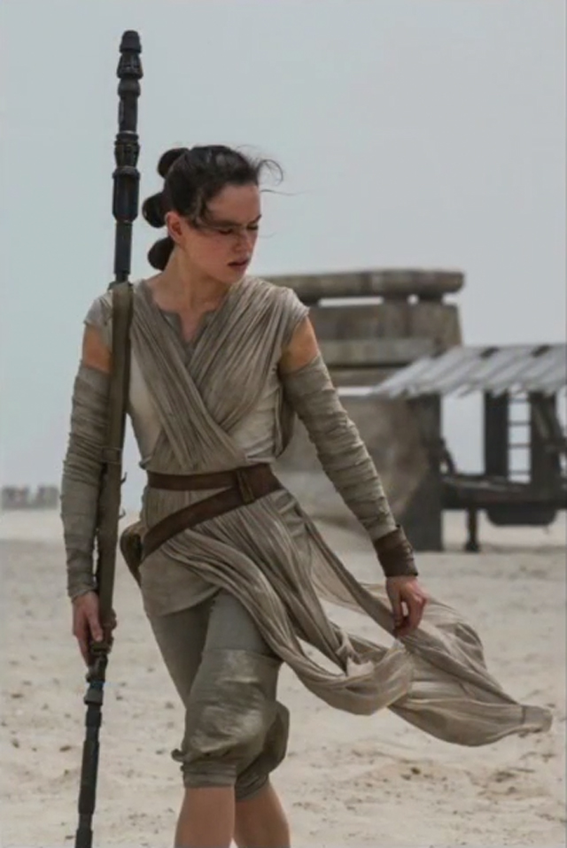 Picture of Rey (Star Wars)