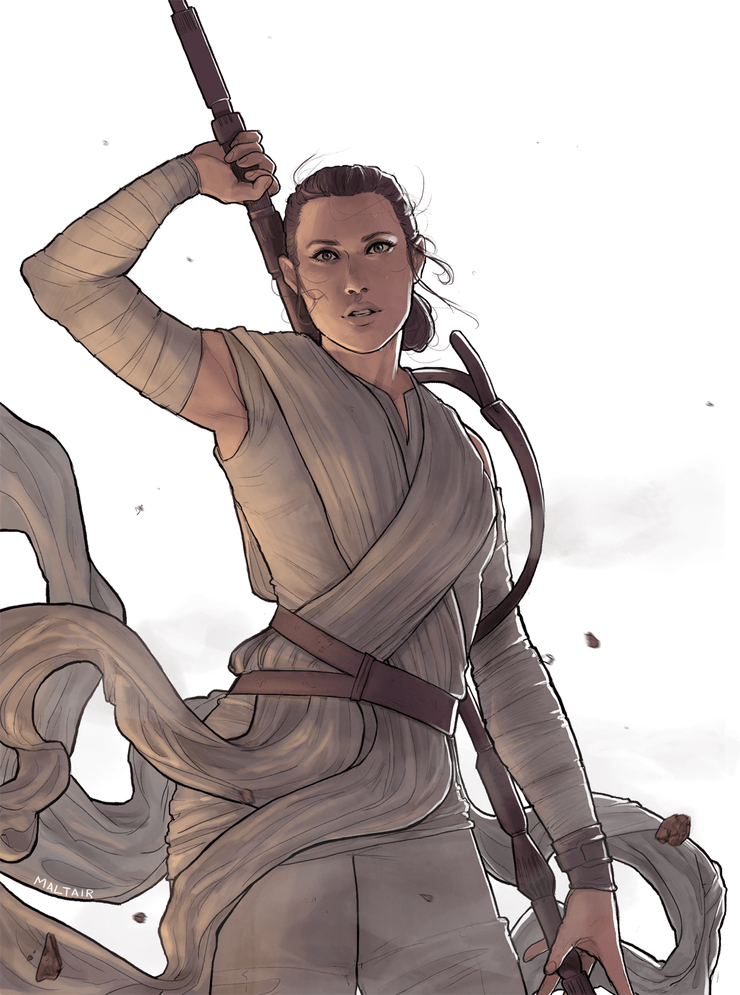 Rey Skywalker image