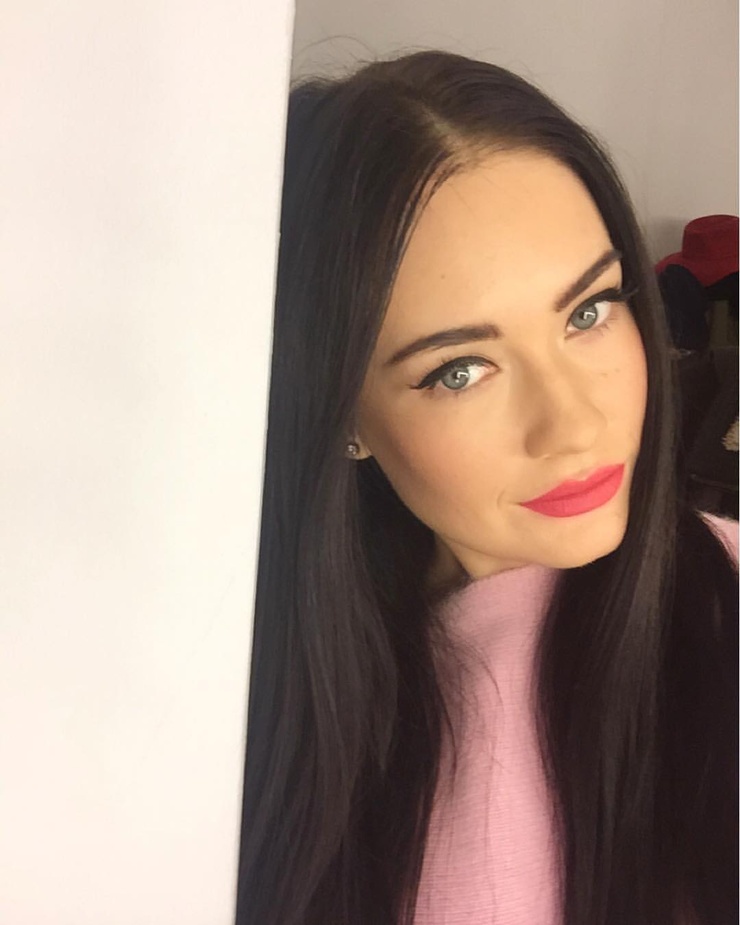 Picture of Aleksandra Popova