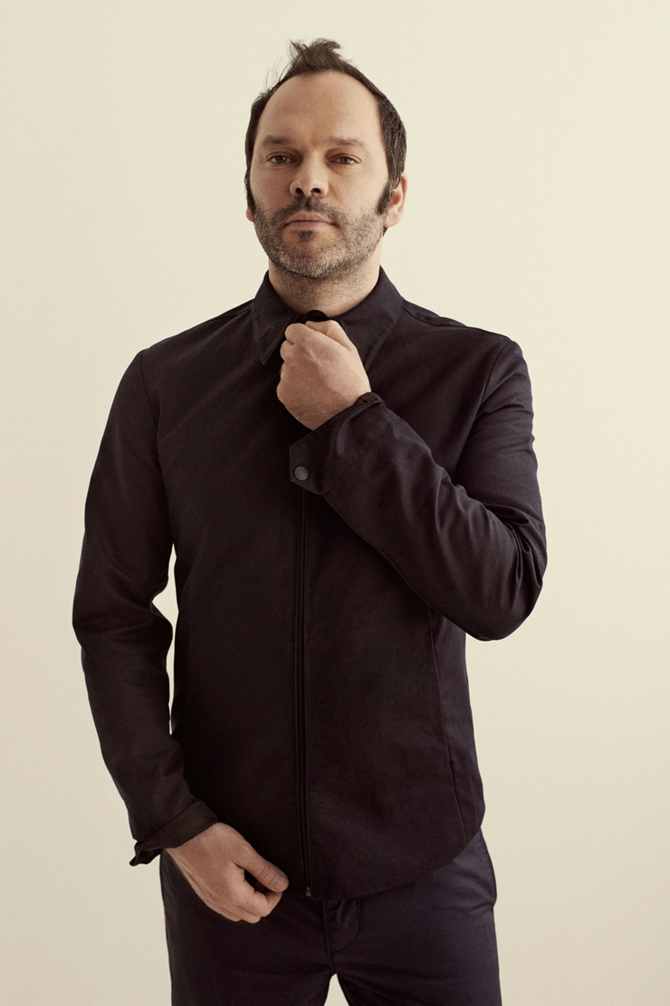 Picture of Nigel Godrich