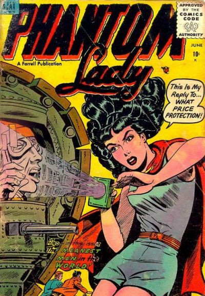 Picture of Phantom Lady