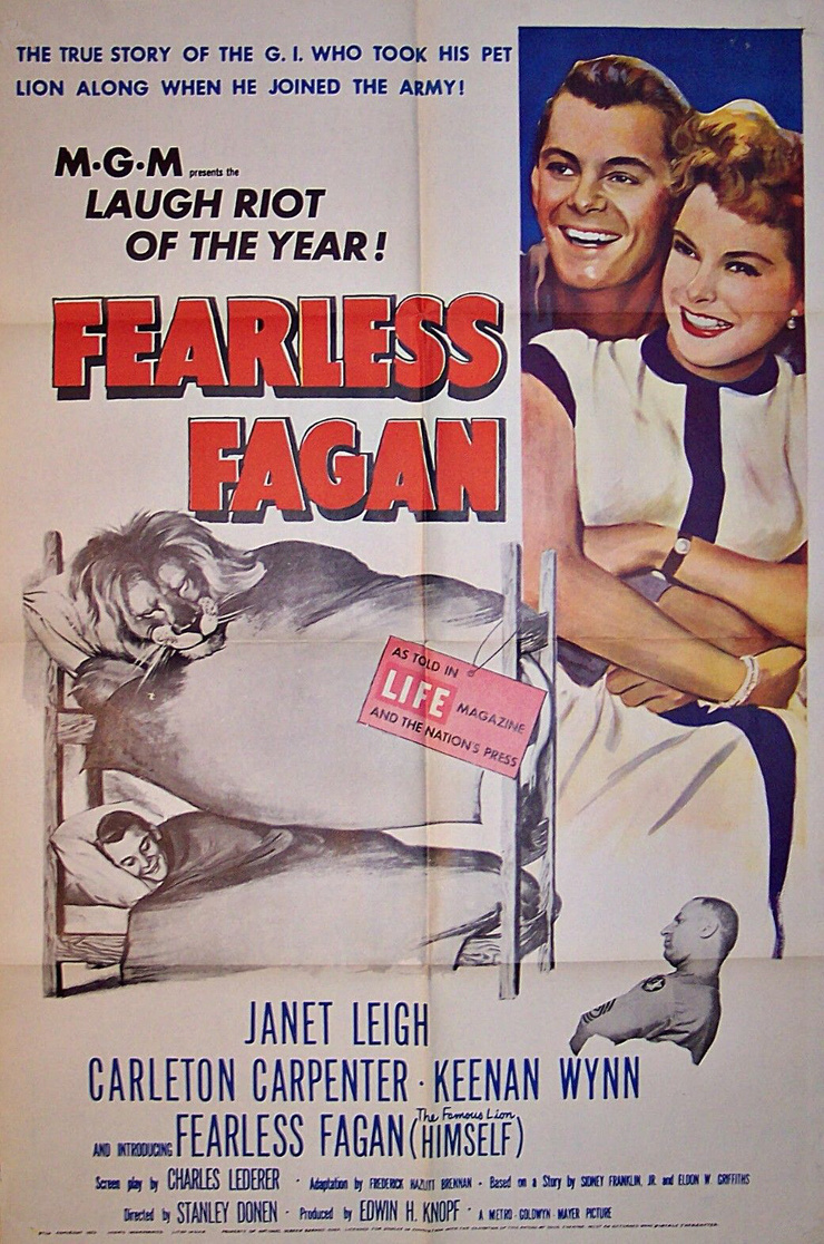 Picture of Fearless Fagan