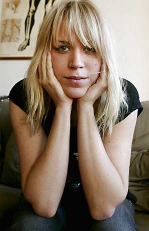 Picture of Frida Hyvonen