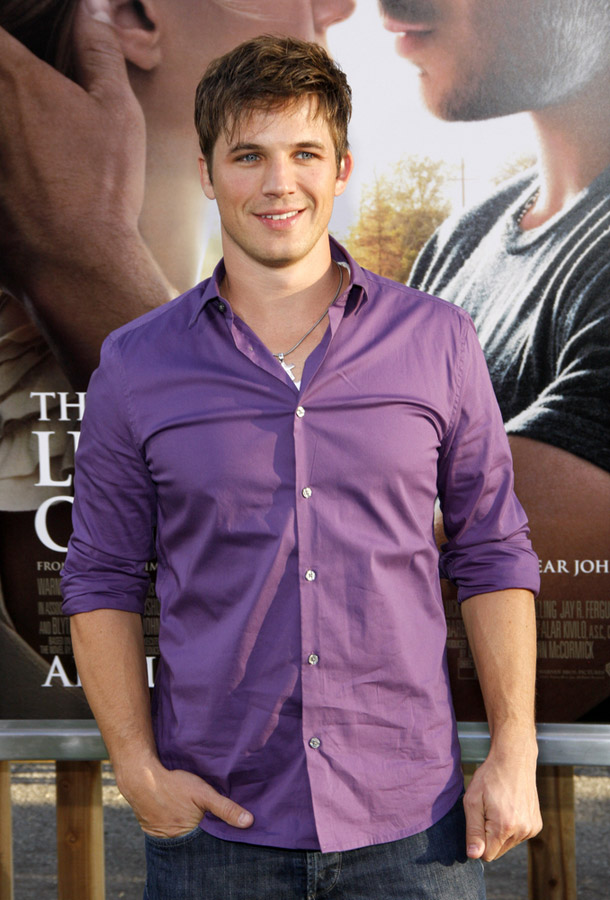 Matt Lanter