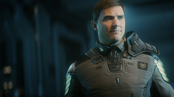 Picture of Captain Thomas Lasky