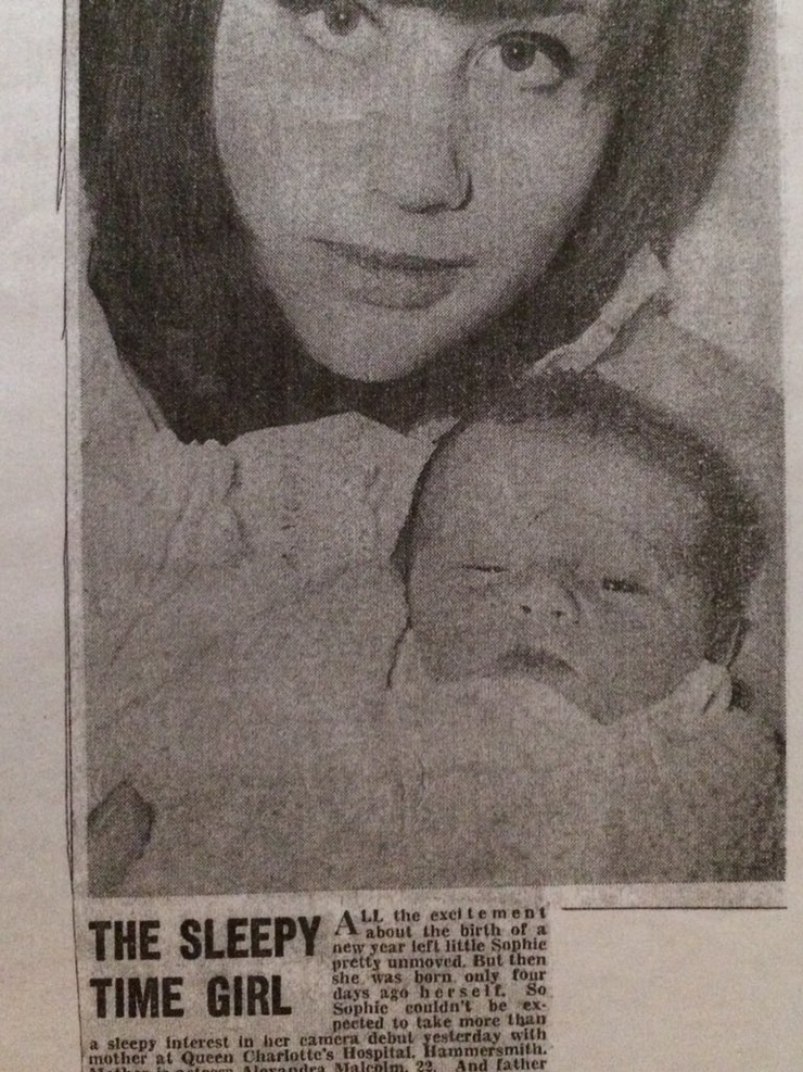 Image of Sophie Ward