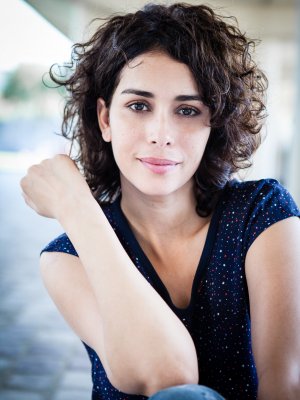 Picture of Yamina Meghraoui