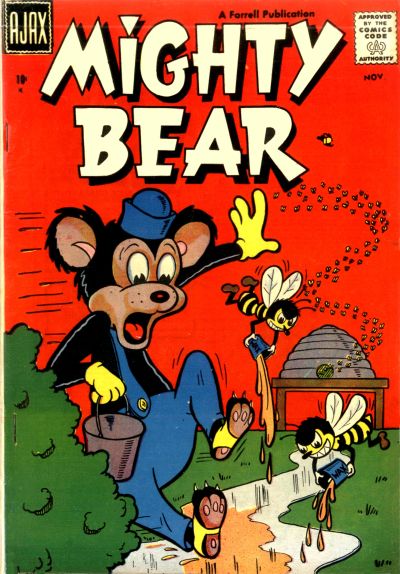 Picture of Mighty Bear