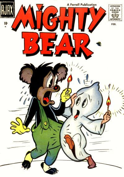 Picture of Mighty Bear