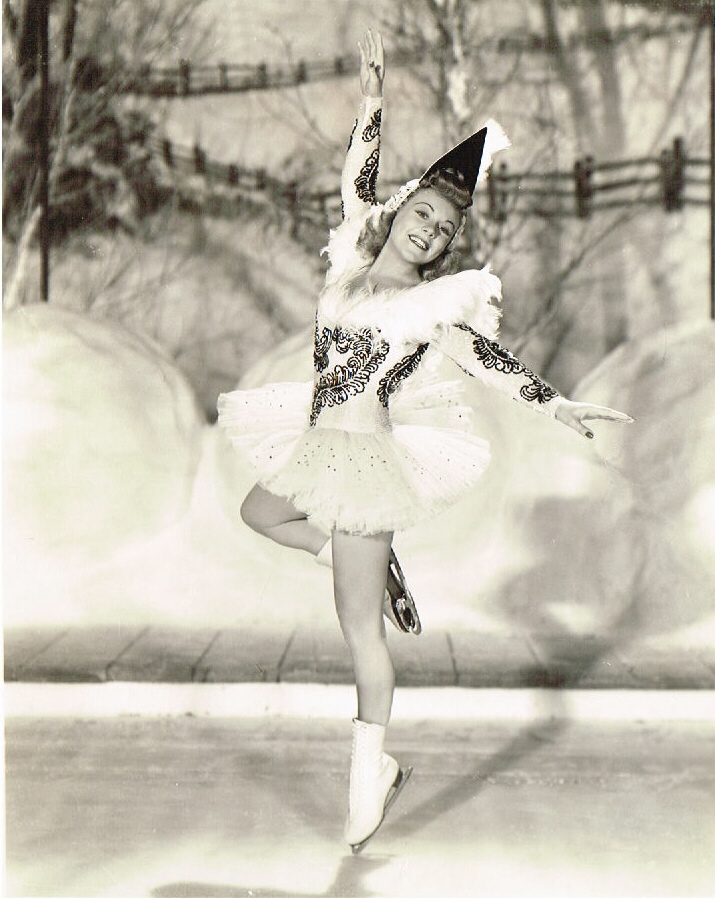 Sonja Henie