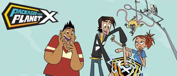 Picture of Packages from Planet X