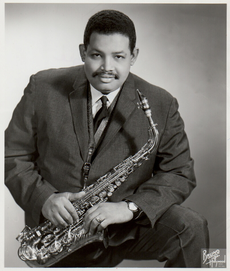 Cannonball Adderley