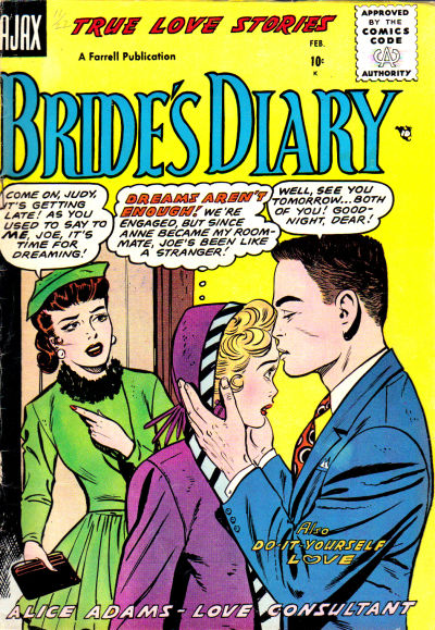 Picture of Bride's Diary