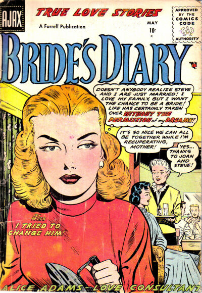 Picture of Bride's Diary