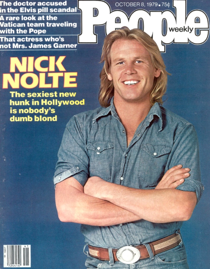Picture of Nick Nolte