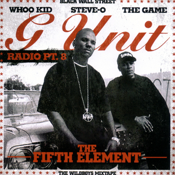 Image of G-Unit Radio Vol.8