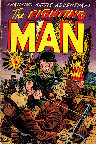 Picture of The Fighting Man