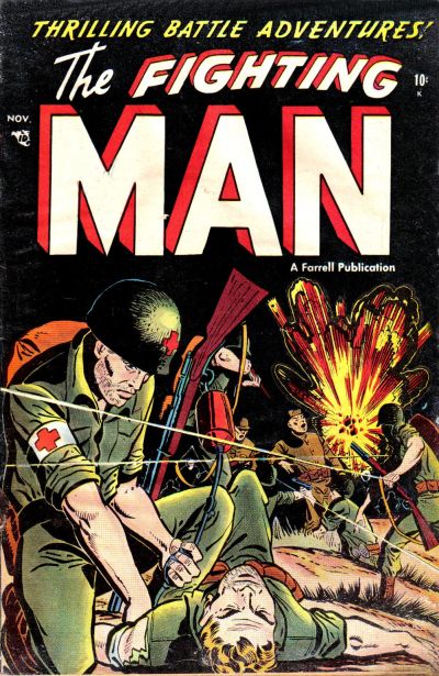 Picture of The Fighting Man