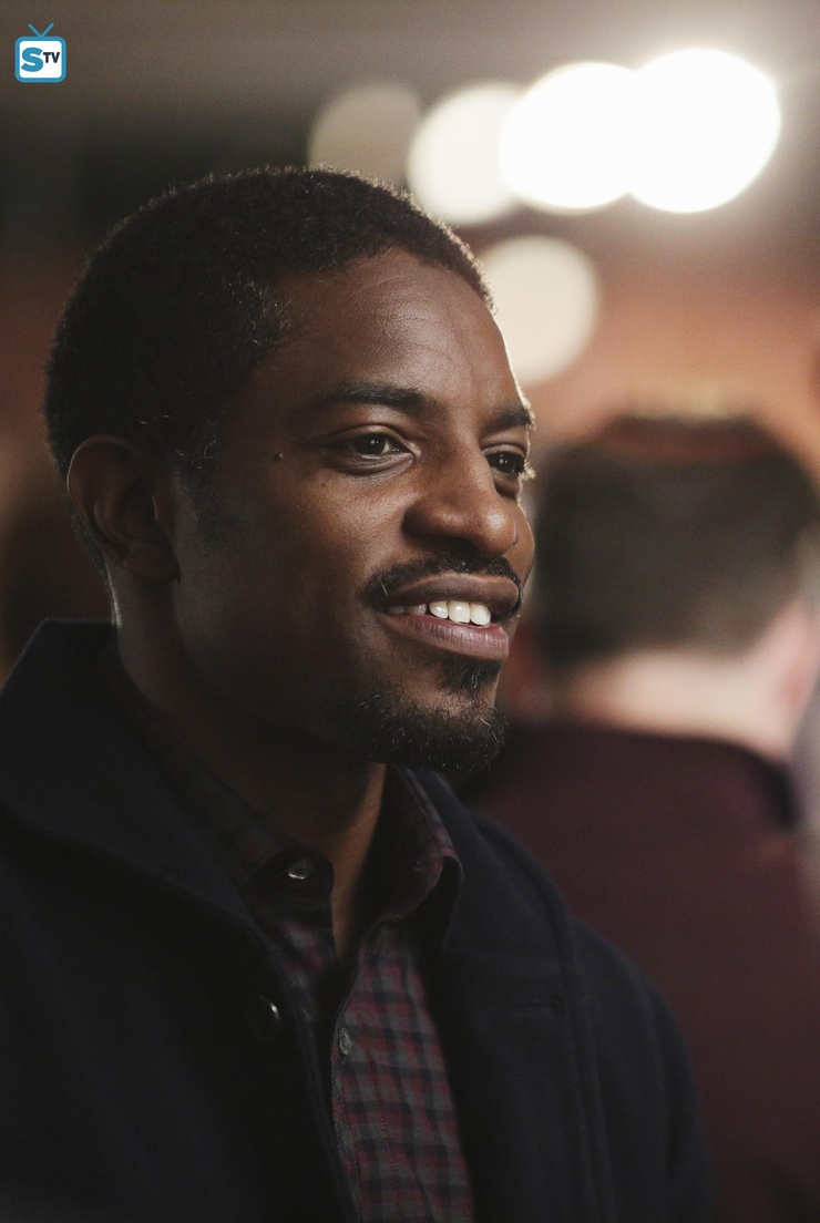 Picture of André Benjamin