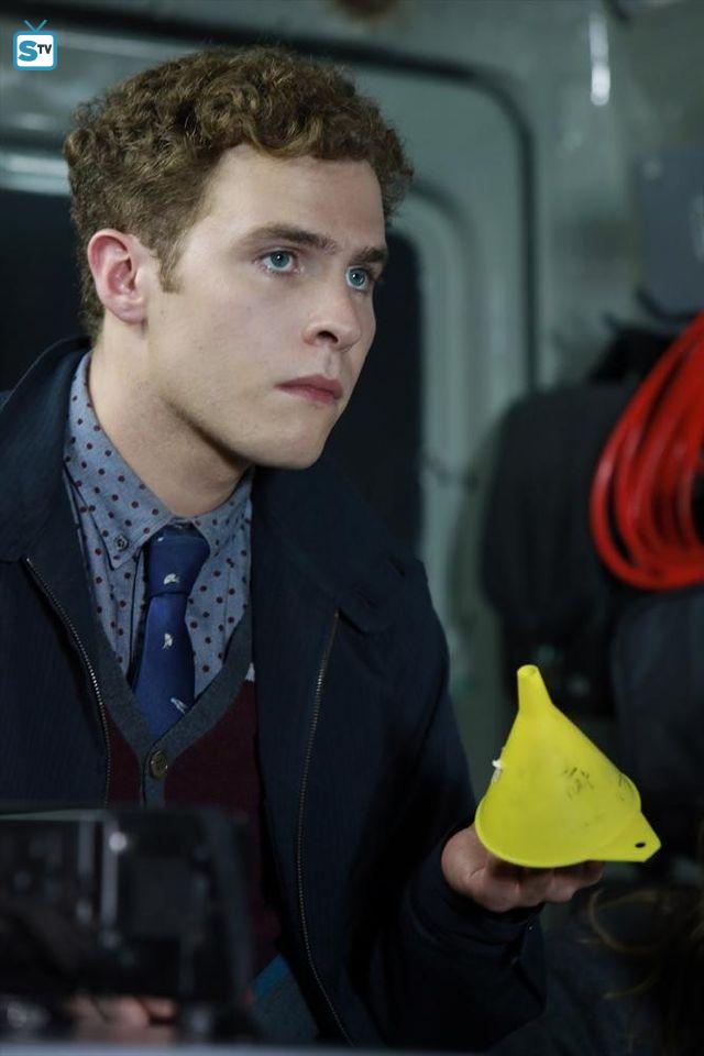 Picture of Iain De Caestecker