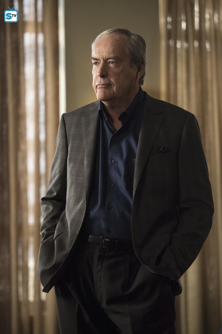 Picture of Powers Boothe