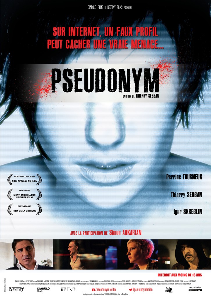 Picture of Pseudonym