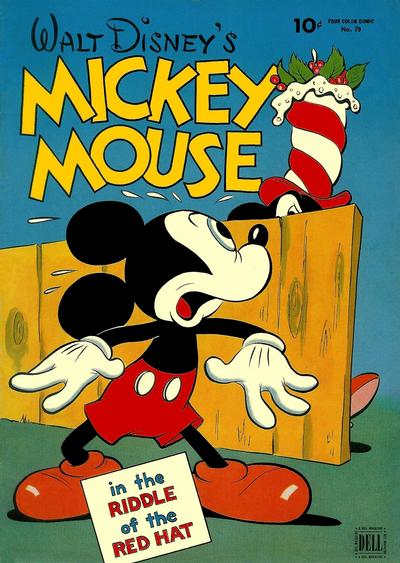 Picture of Mickey Mouse