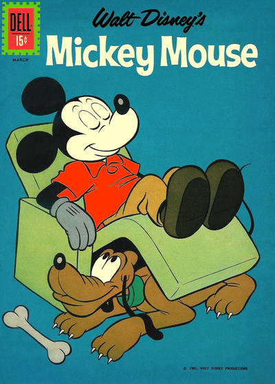 Picture of Mickey Mouse
