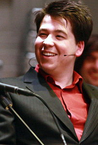 Picture of Michael McIntyre