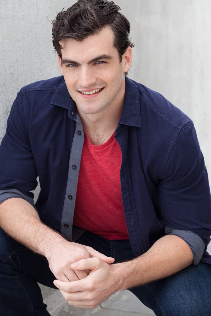 Image of Caleb Smith