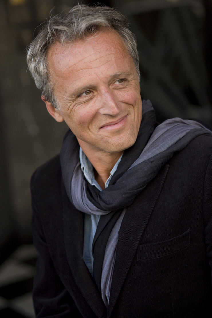 Picture of Alexander Leeb