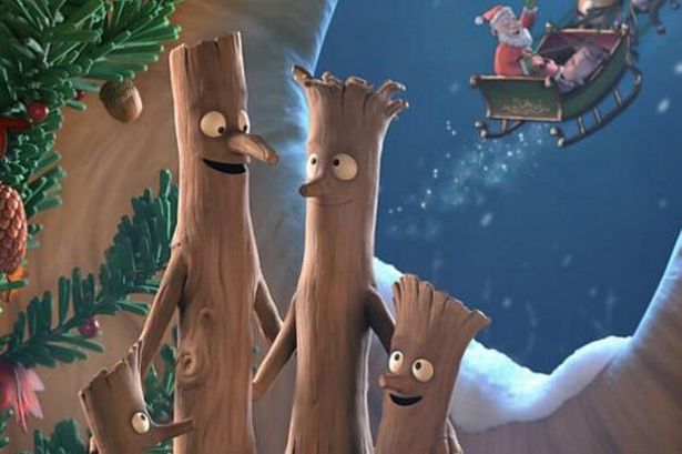 Picture of Stick Man (2015)