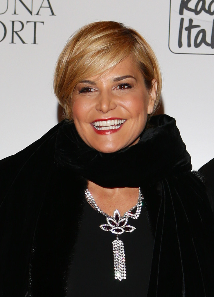 Picture of Simona Ventura