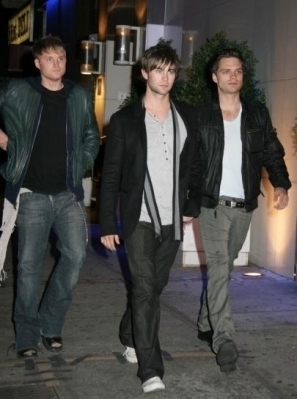 Image of Toby Hemingway