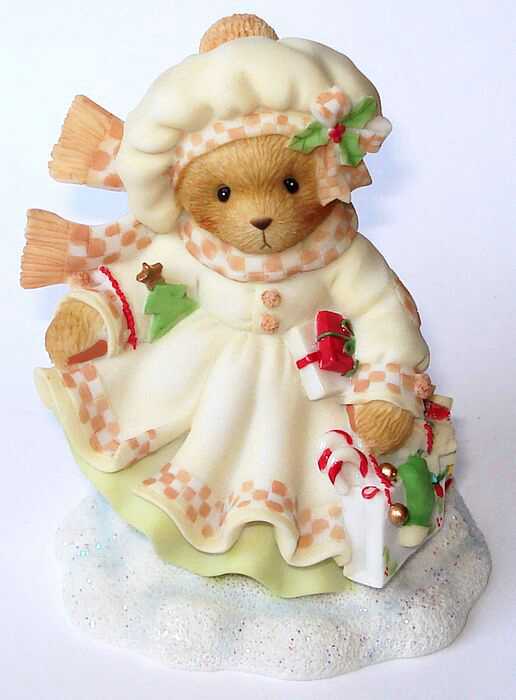Picture of Cherished Teddies: Suzy - "Gifts Of Friendship Last The Longest"