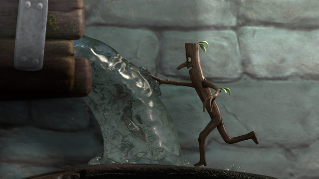Picture of Stick Man (2015)