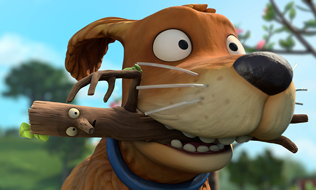 Picture of Stick Man (2015)