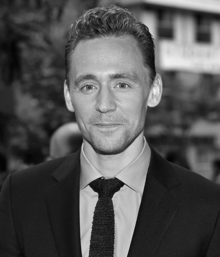 Image of Tom Hiddleston