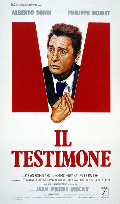 Picture of Il testimone