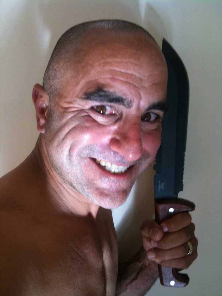 Picture of Max Daniels