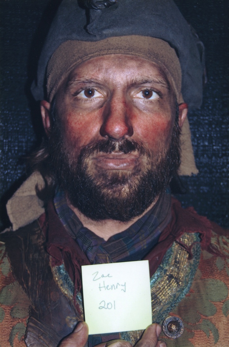Picture of Zac Henry