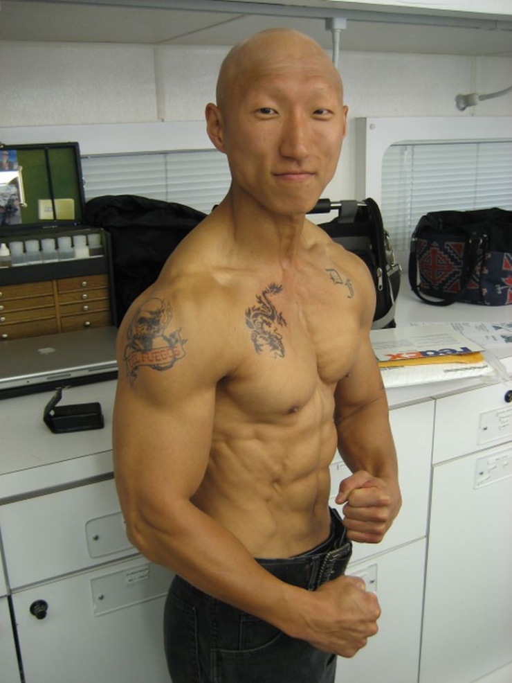 Picture of Arnold Chon