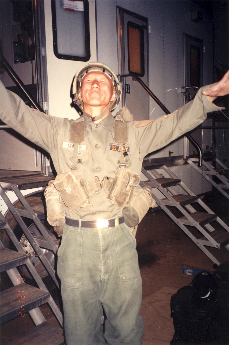 Picture of Arnold Chon