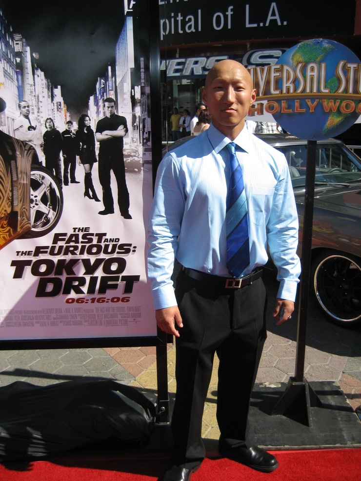 Picture of Arnold Chon