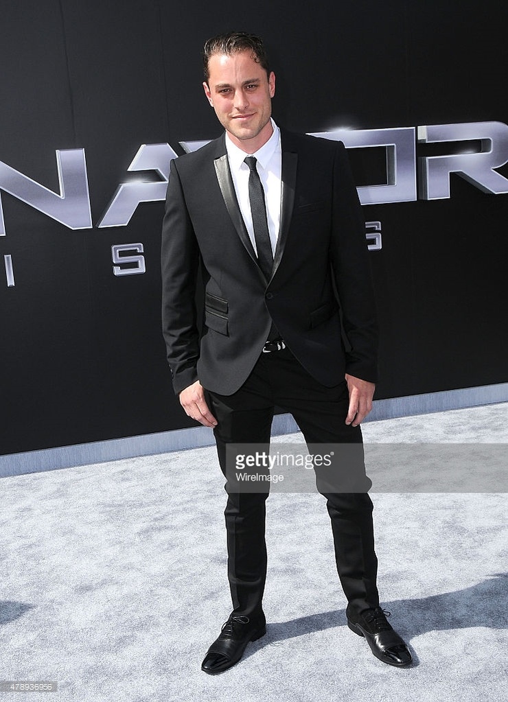 Picture of Kyle Russell Clements