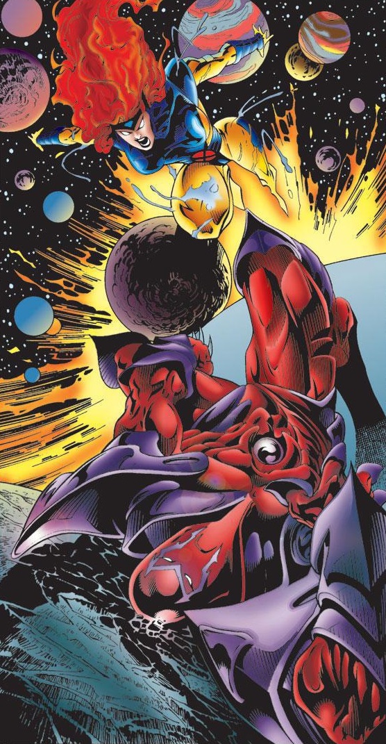 Picture of Onslaught (X-Men)