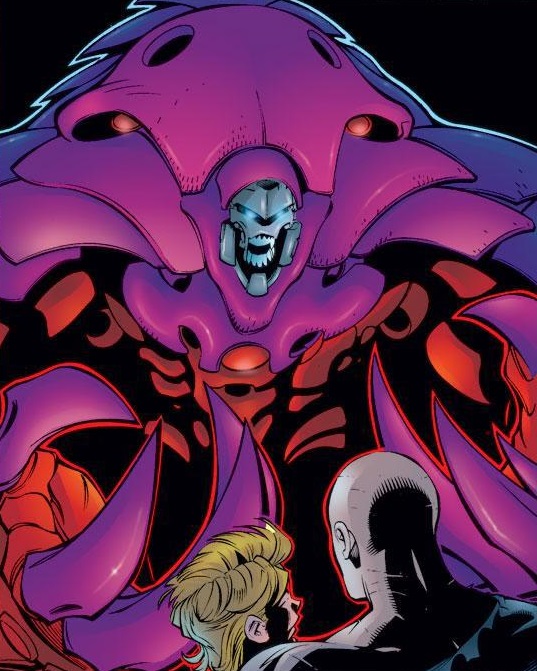 Picture of Onslaught (X-Men)