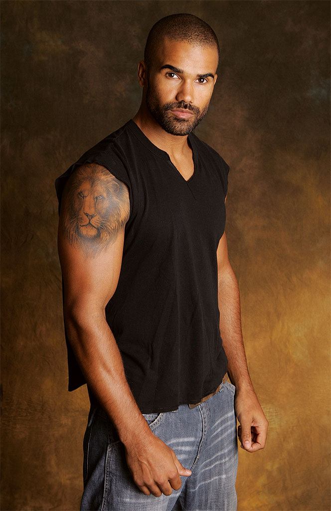 Shemar Moore image