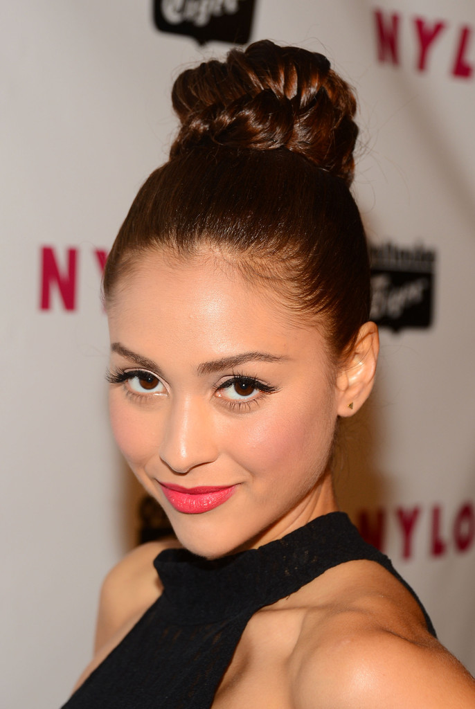 Lindsey Morgan